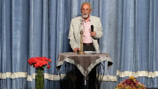 جعفر والی، رئیس نظمیه هزاردستان درگذشت - BBC News فارسی