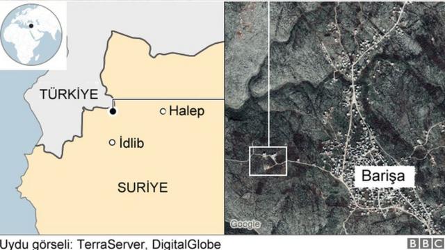 İdlib: Türkiye'nin inşa ettiği konutlar hakkında neler biliniyor? - BBC ...