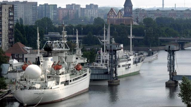 El mapa que explica por qué Europa y la OTAN están preocupadas por el despliegue de misiles ...