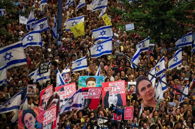 Izrael i Palestinci: Generalni štrajk paralisao Izrael, zahtev vladi da ... Izrael i Palestinci: Generalni štrajk paralisao Izrael, zahtev vladi da ...