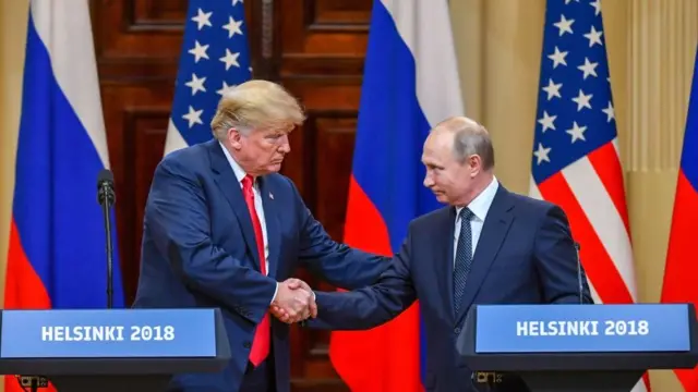 El Fin De Una Era Cómo Recordará La Historia A Donald Trump Bbc News