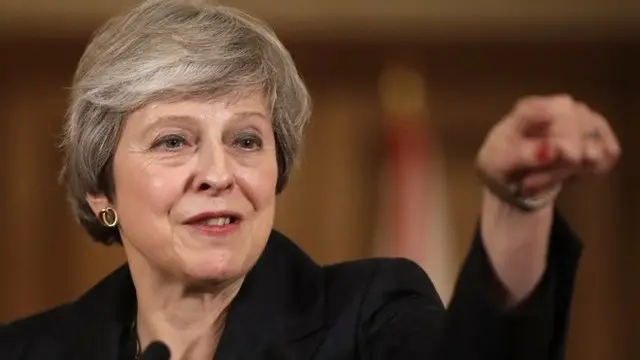 Brexit El Gráfico Que Muestra Los Próximos Pasos Del “divorcio” De