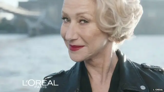 facial expression ad