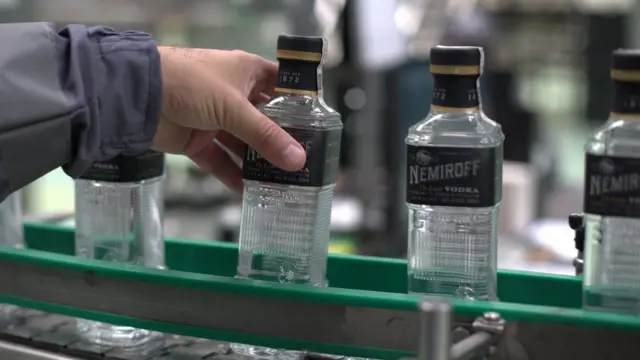 Украинская горилка понемногу вытесняет русскую водку с мировых ...