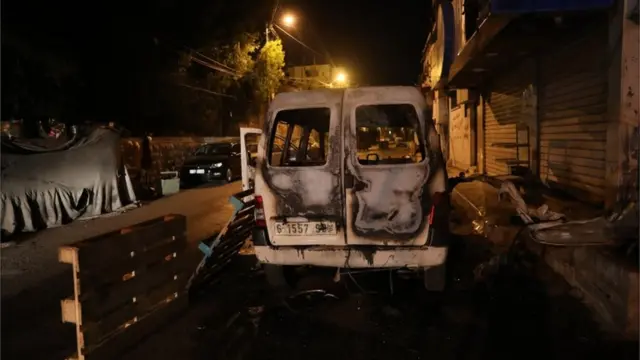 اشتباكات نابلس ستة قتلى من الفلسطينيين برصاص الجيش الإسرائيلي في