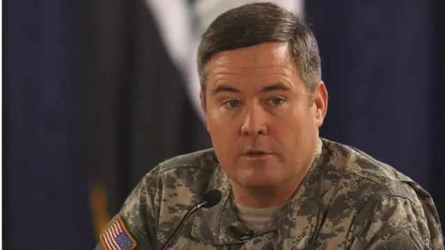 Duullaanka Ruushka: Waa kuma sarkaalka Maraykanka u qaabilsan hub ...