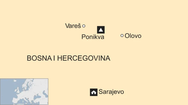 Bosna i Hercegovina: Šišmiši imaju prvi saobraćajni znak - BBC News na ...