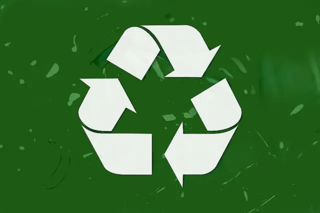 De dónde salió el símbolo del reciclaje, uno de los más icónicos del siglo XX - BBC News Mundo