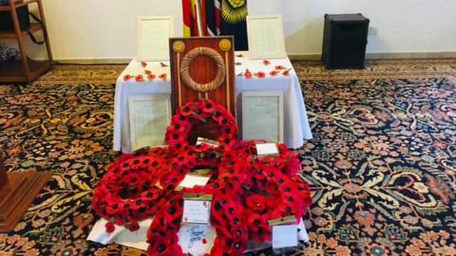 Remembrance Day: 100 years afta First World War, Cameroon still di ...