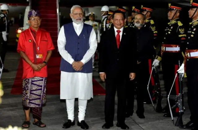 G20 Countries List Di World Leaders Wey Dey Bali For Di 2022 Summit