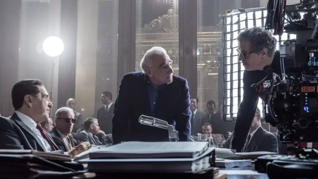 Oscar 2020 | "Estudiaba a Scorsese en la escuela y ahora soy quien le ...