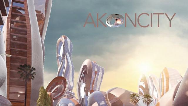 Akon City: See how Ugandans take react to Akon plan to build futuristic ...