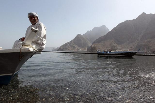 Perjalanan: Berkunjung ke Kumzar, 'Norwegia ala Arabia‘ yang ...