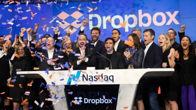 Cómo Drew Houston y Arash Ferdows triunfaron con Dropbox, una empresa ...