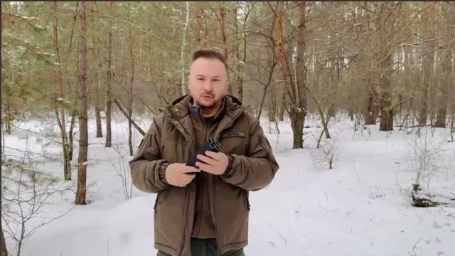 Сергій Флеш про FPV-дрони на фронті, війну РЕБ, бої роботів та новітні російські розробки - BBC ...