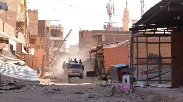 Njaa yatanda Sudan,manusura wa vita wasimulia madhila ya mauaji na ...