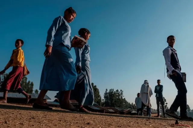 Qorannoon Baankiin Addunyaa qabxii barattoota Itoophiyaa kutaa 12ffaa ...