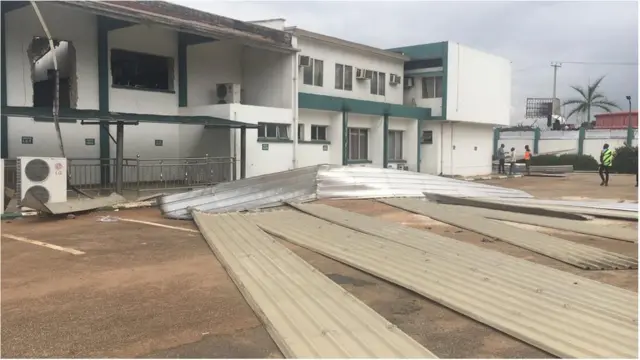 Edo State House of Assembly: Govnor Godwin Obaseki clash police, accuse ...