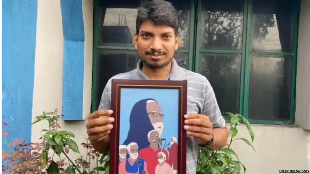 झारखंड में गिरफ़्तार पत्रकार रूपेश सिंह कौन हैं, क्या कह रहा है उनका ...