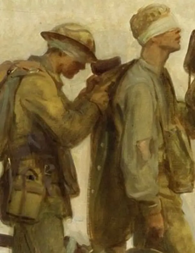 How Deadly Was The Poison Gas Of Ww1 Bbc News Gas Masks