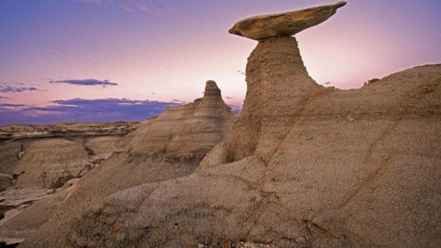 Kỳ quan địa chất siêu thực ít người biết đến ở Mỹ - BBC News Tiếng Việt