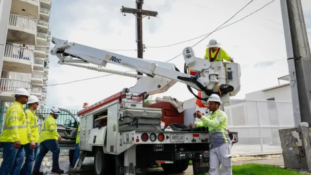 Luma Energy, la "solución" privada de Puerto Rico para su crisis ...