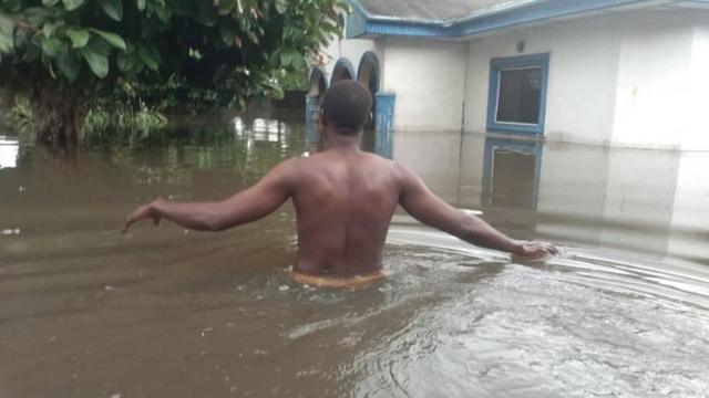Nigeria Flooding 2022: Pictures of how flood take scata communities for ...