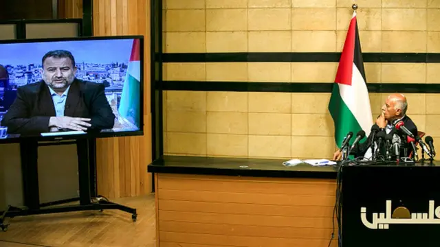 Filistin: Hamas ve El Fetih'in Türkiye'de bir araya gelerek uzlaşması ... Filistin: Hamas ve El Fetih'in Türkiye'de bir araya gelerek uzlaşması ...