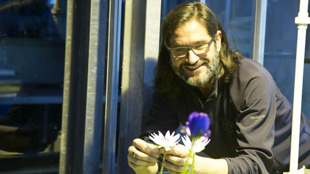 Carlos Magdalena El Mesías De Las Plantas Que Salva Especies De La