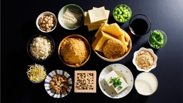 Nutrition : les bienfaits du soja pour la santé - BBC News Afrique