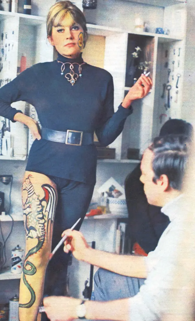 Srbija i slikarstvo: Olja Ivanjicki, život između „umetnosti, mita i ...