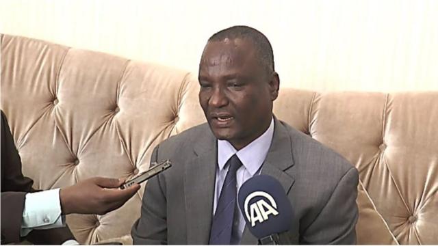 Soudan du Sud : Deng Gai critique Machar - BBC News Afrique