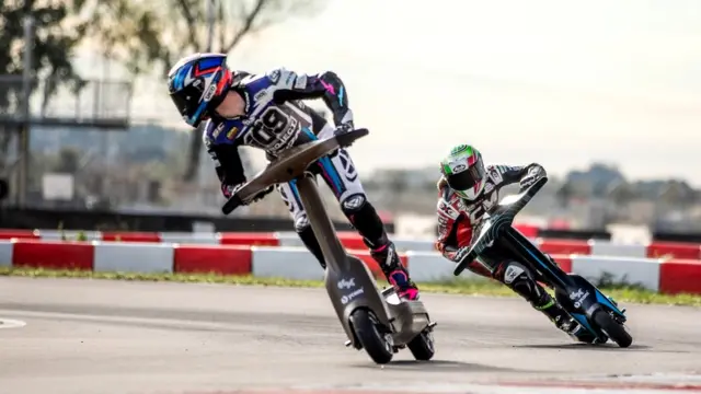 How high speed electric vehicle racing is advancing tech