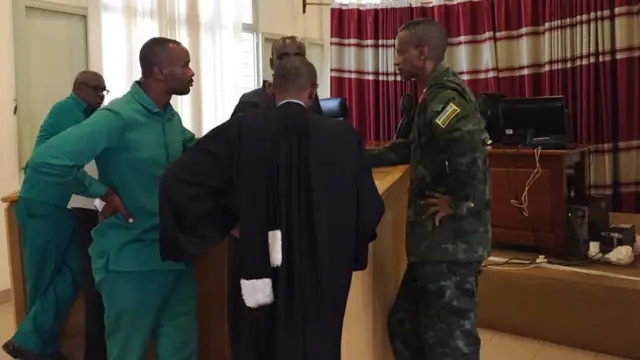 Urukiko mu Rwanda rwanze kurekura by'agateganyo Col Byabagamba ...