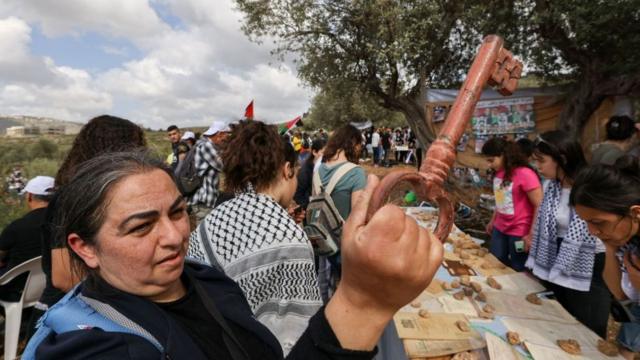 Israel-Palestina: Pengadilan Israel beri wewenang militer usir 1.300 ...