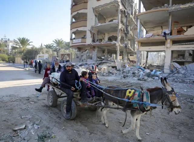 ခန်းယူနစ်က ထွက်ကြဖို့ အစ္စရေး သတိပေး - BBC News မြန်မာ