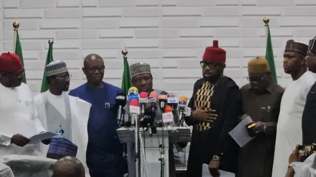 Bola Tinubu: Why Ikenga Ugochinyere, lawmakers dey push for six-year single term for president ...