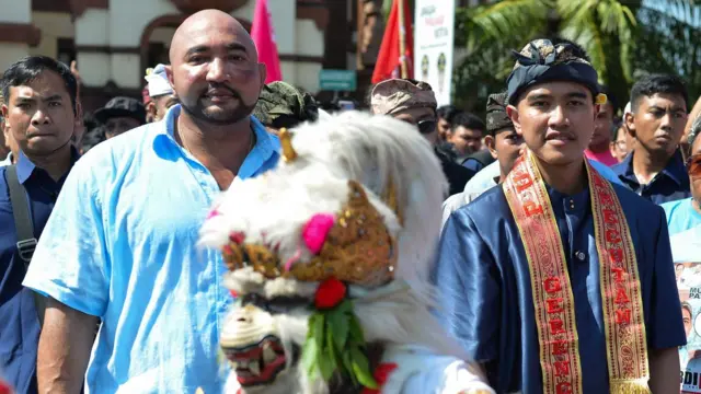 Quick count Pilkada 2024: Mengapa jagoan PDIP keok di ‘kandang banteng’ Jateng dan Sumut? - BBC ...