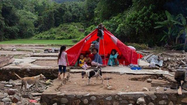Banjir Sumbar ungkap praktik 'deforestasi yang makin luas di Taman Nasional Kerinci Seblat ...
