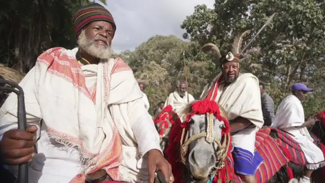 'Gadaa Roobalee keessa waraanni hinjiru' – Abbaa Gadaa Jaarsoo Dhugoo ...