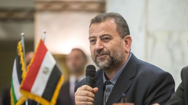 Saleh al-Arouri: Who be Hamas leader Saleh al-Arouri wey dem kill for Beirut? - BBC News Pidgin