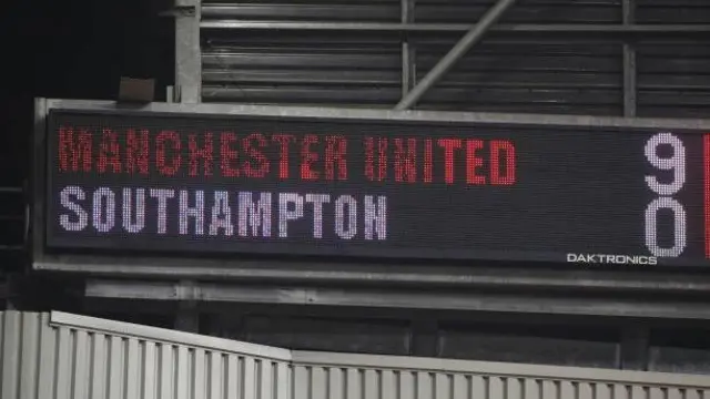 Baada ya Liverpool kupiga mtu 9-0, fahamu vichapo 4 vikubwa zaidi katika historia ya EPL - BBC ...