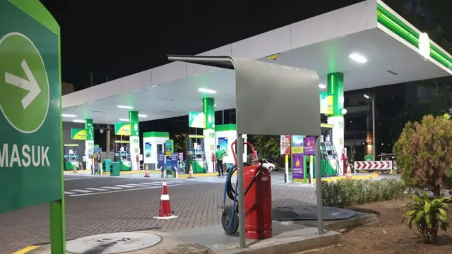 Stok BBM di SPBU swasta nyaris nihil, apa dampak dugaan monopoli ...