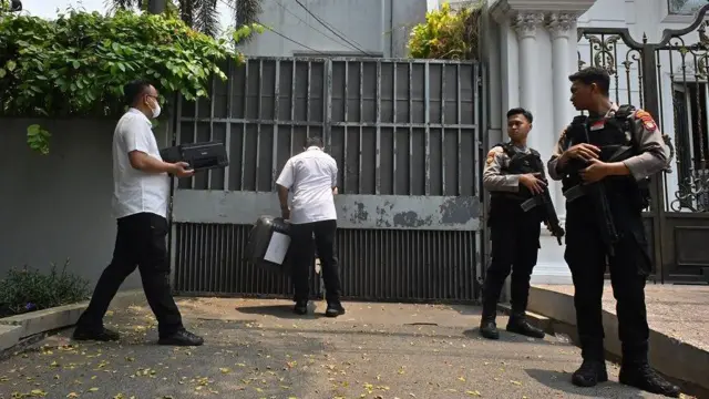 Alex Tirta mangkir pemeriksaan terkait rumah sewa Ketua KPK Firli Bahuri, bagaimana kronologi ...