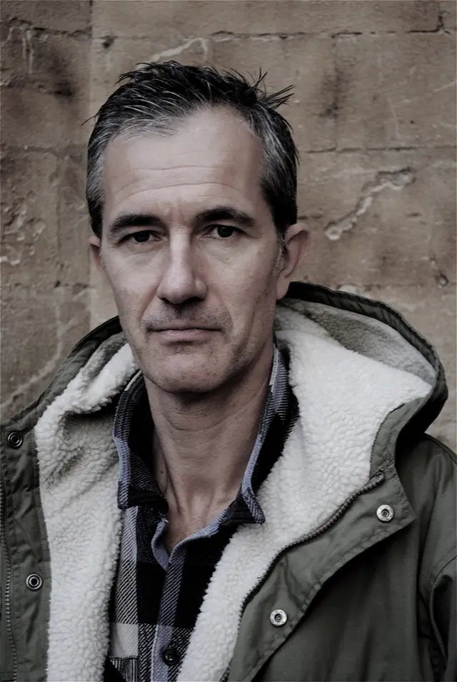 Geoff Dyer: “Lo decadente puede convertirse fácilmente en una fuente de ...