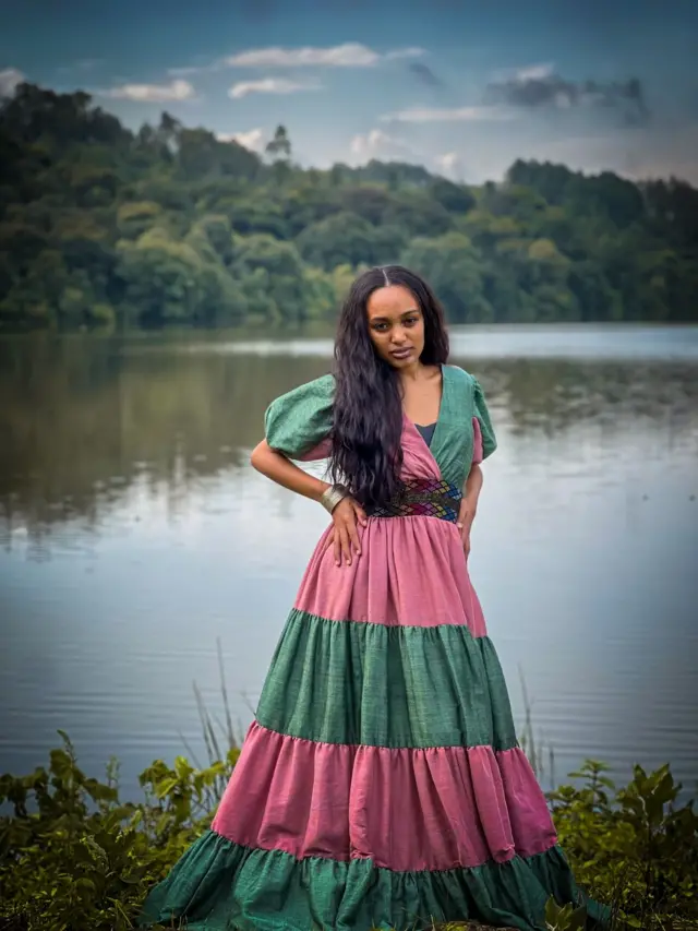 Miis Turiziim Oromiyaa babbareedduu Oromoo Odaa Shanan bakka bu'an barbaadaa jirtu - BBC News ...