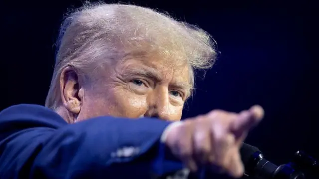 Trump: 2020 seçimleri ve Kongre saldırısıyla ilgili soruşturma ...