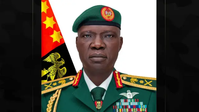 Wane ne tsohon babban hafsan sojin ƙasa na Najeriya marigayi Taoreed Lagbaja? - BBC News Hausa