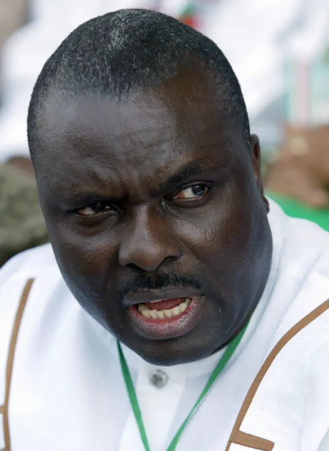 James Ibori: Former Delta govnor Ibori chop order to pay $130million or ...