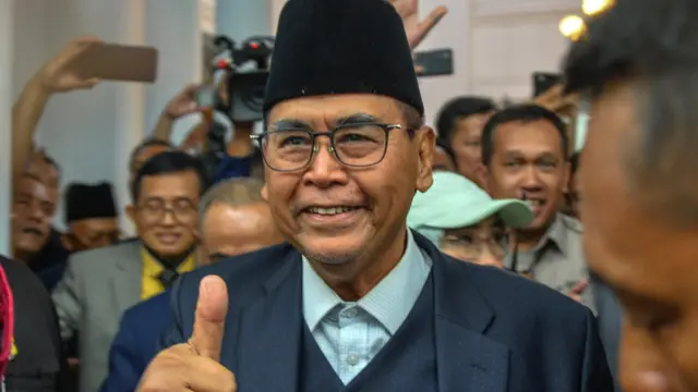 Panji Gumilang dilaporkan ke Bareskrim oleh Menkopolhukam Mahfud MD, pemerintah diingatkan 'hati ...